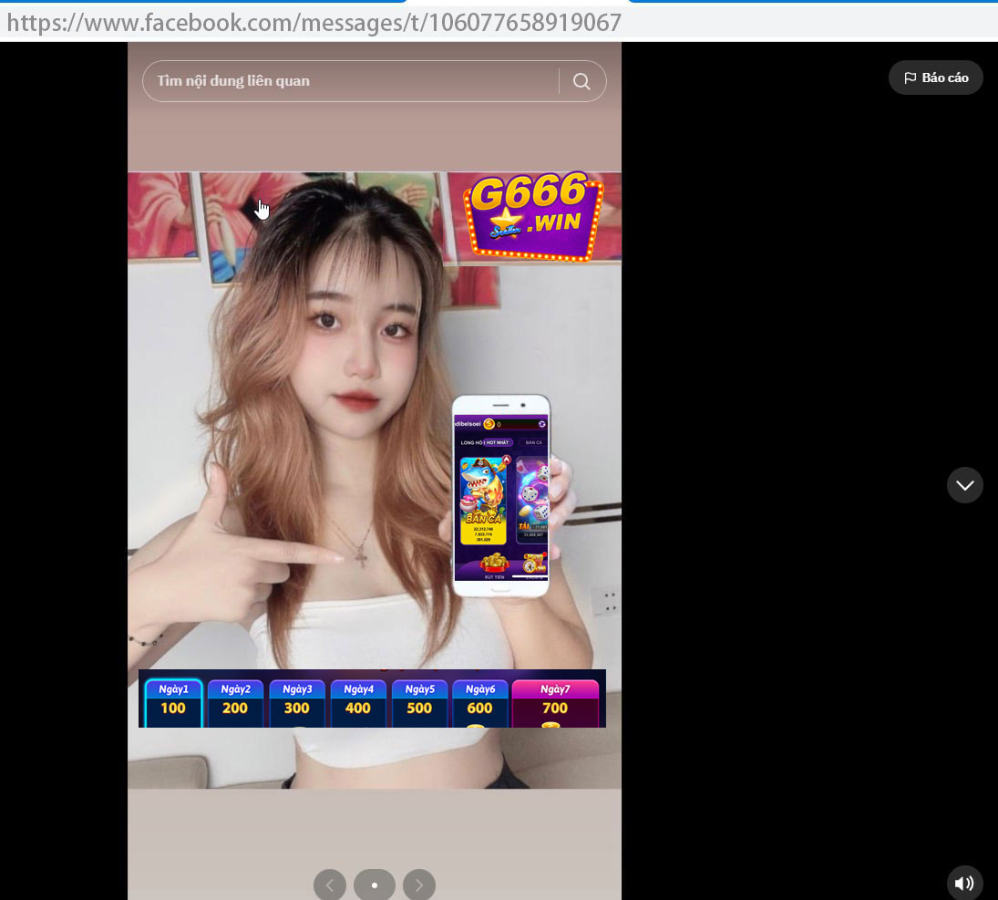 G666.APP ️ CHÚNG TÔI CÓ THƯỞNG 100% SINGUP - G666 GAME, ĐÁ GÀ, THỂ THAO, NỔ HŨ, BẮN CÁ, TÀI XĨU ...